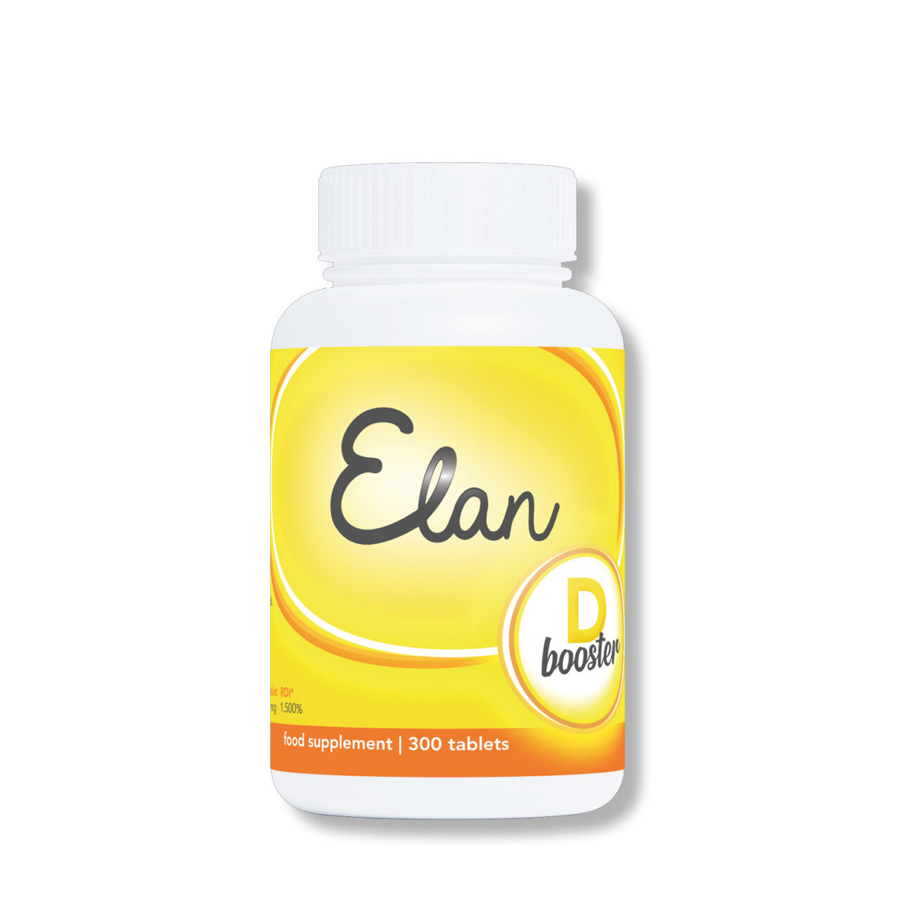 D Booster tabletten - Vitamine D