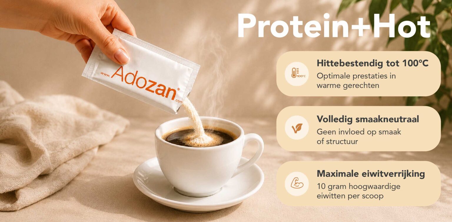 Protein+ soep - Elan Products