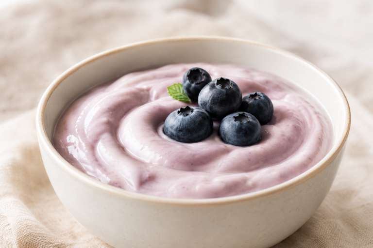 Protein+ yoghurt - Elan Products